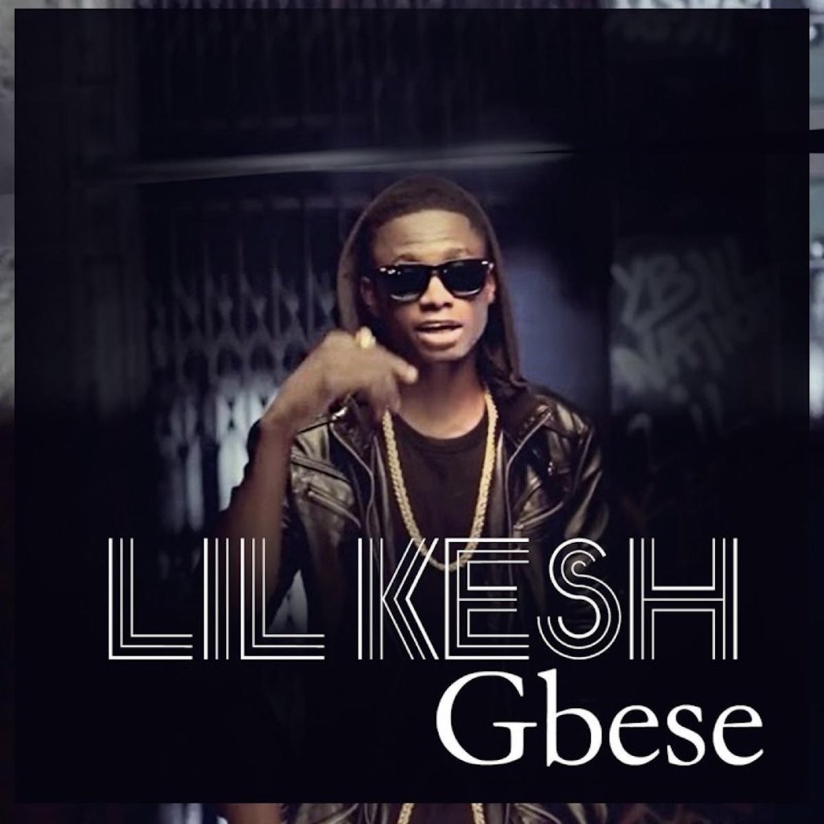 Lil Kesh | Single - Gbese