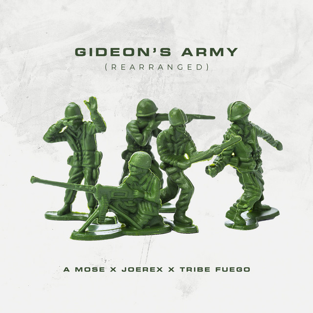 A Mose | Single - Gideon's Army