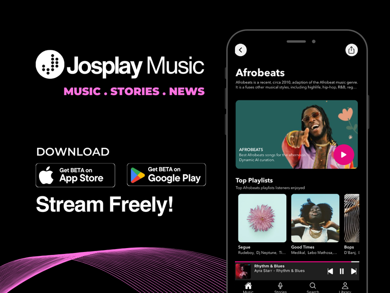 Download Josplay | Josplay Music