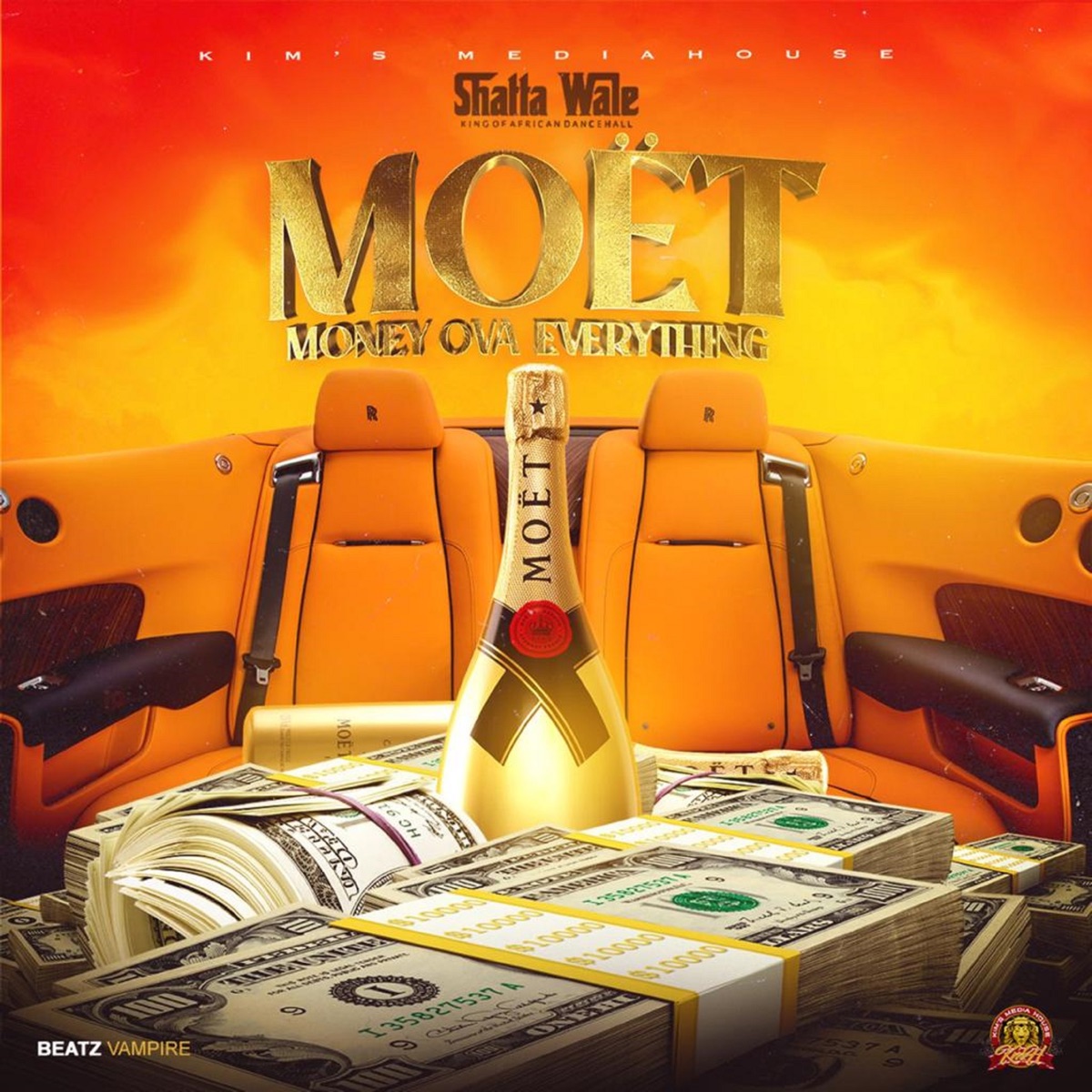 Shatta Wale | Single - M.O.E.T - Money Ova Everything