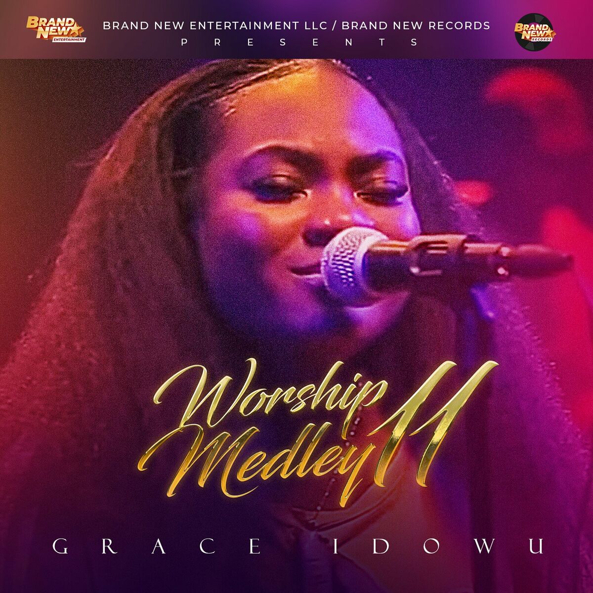 Grace Idowu | Single - Worship Medley 11