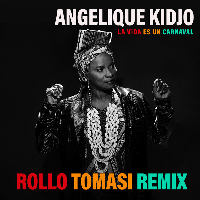 | Single - La Vida Es Un Carnaval - Rollo Tomasi Remix