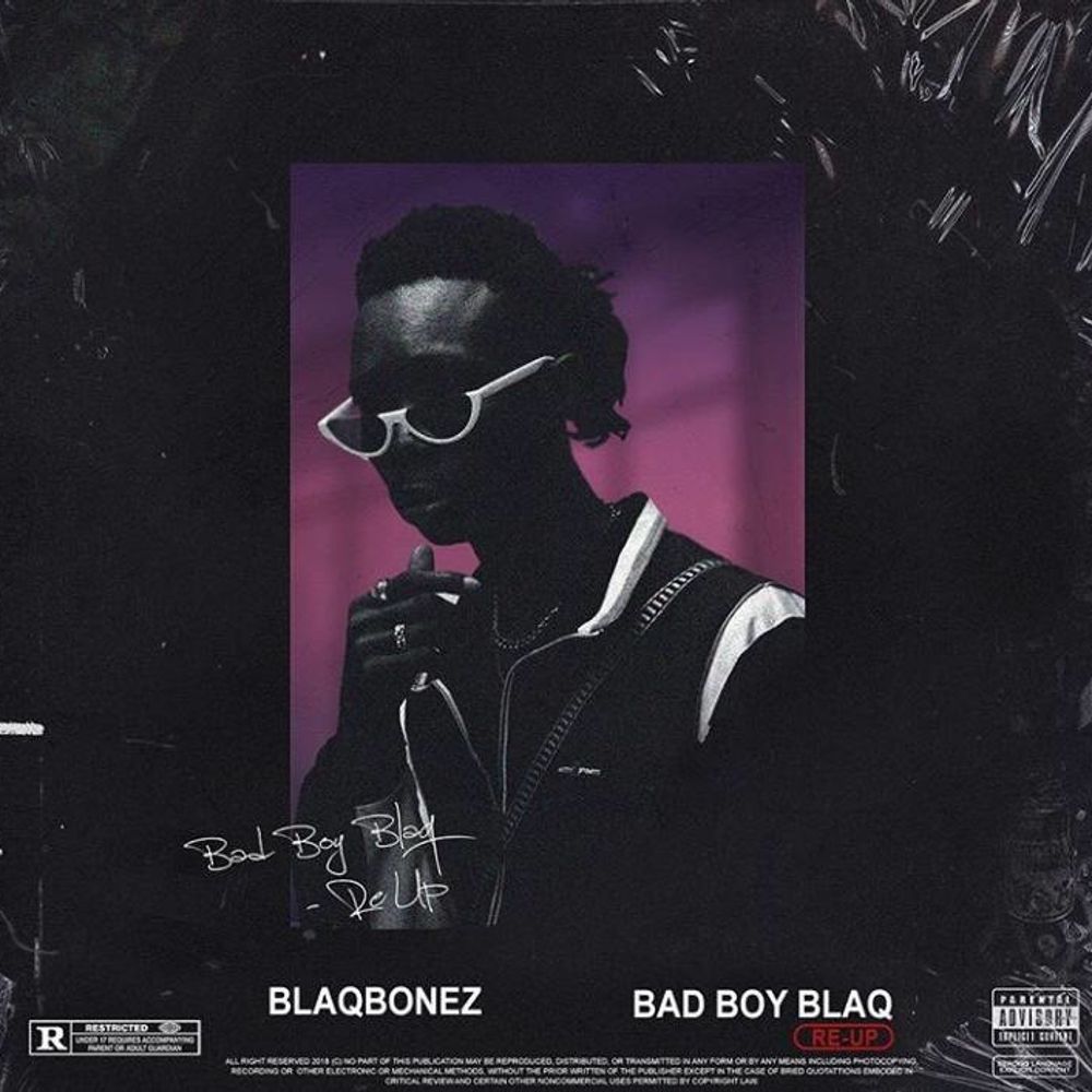 | Album - Bad Boy Blaq Re-Up