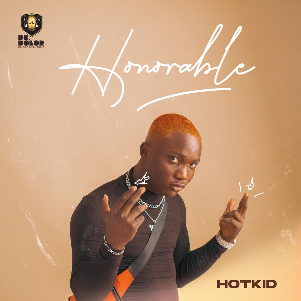 Hotkid | EP - Honorable