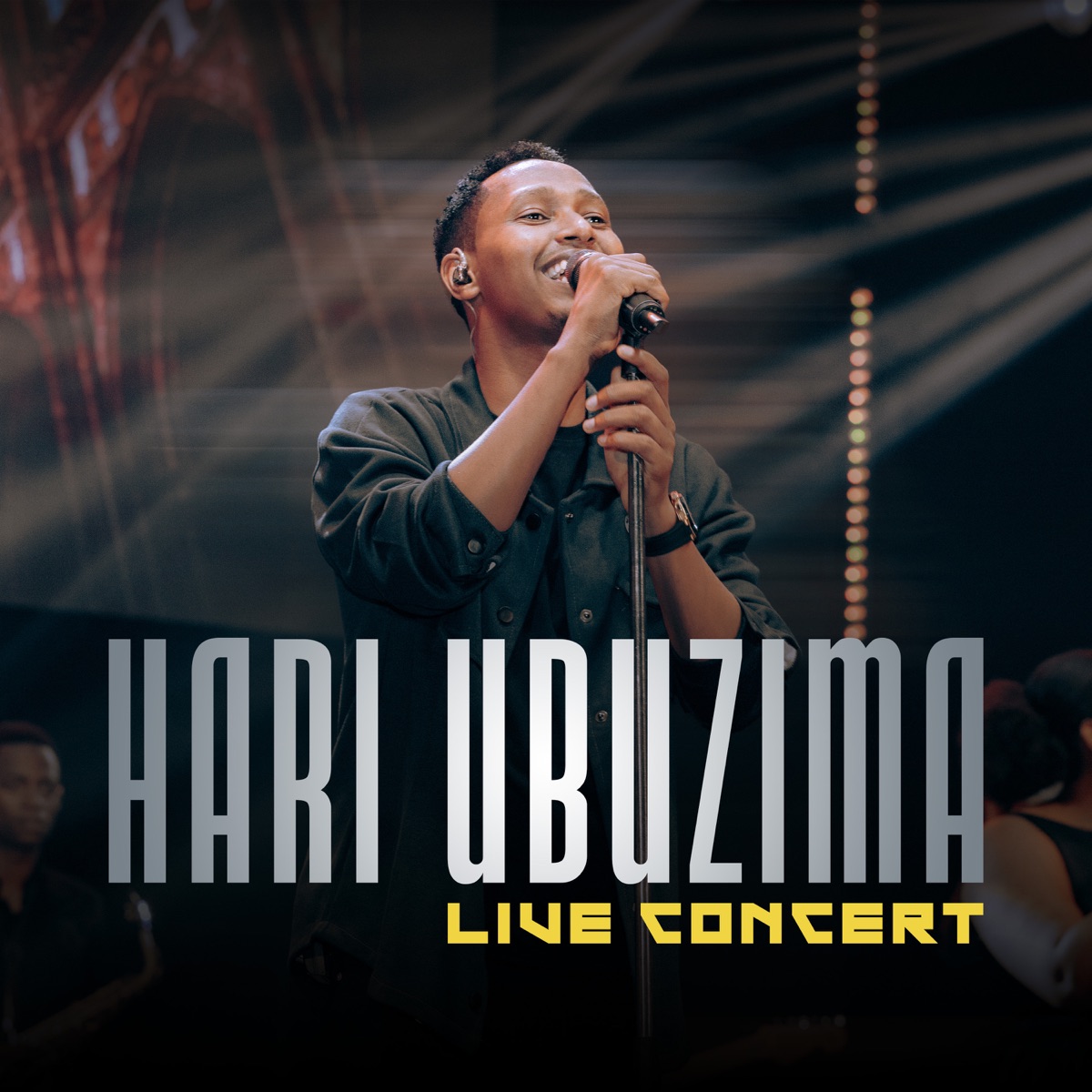 Israel Mbonyi | Album - Hari Ubuzima