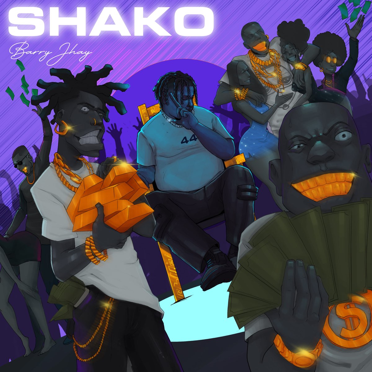 | Single - Shako
