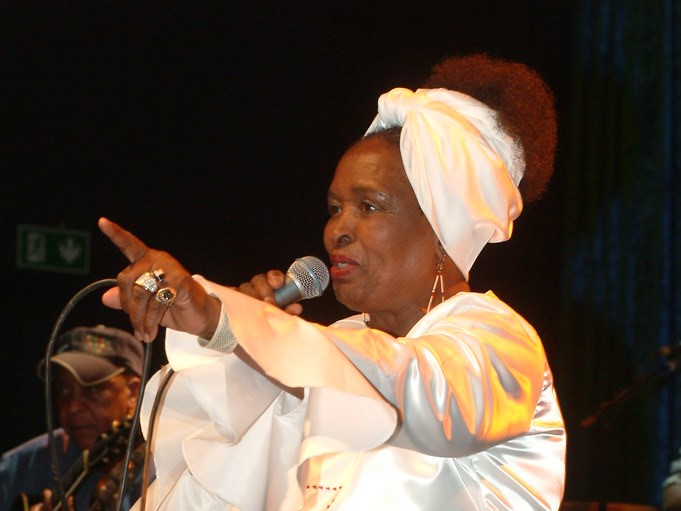 Dolly Rathebe Profile and Discography | African Music Library