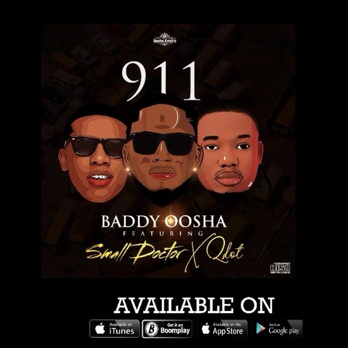 Baddy Oosha | Single - 911