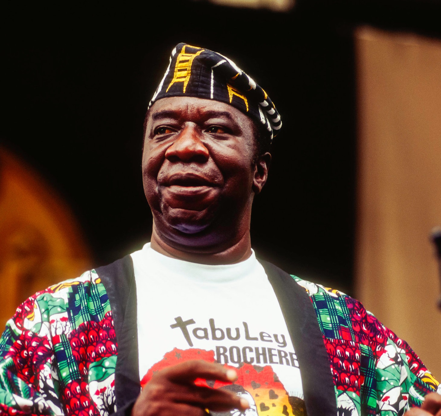 Tabu Ley Rochereau Profile and Discography | African Music Library