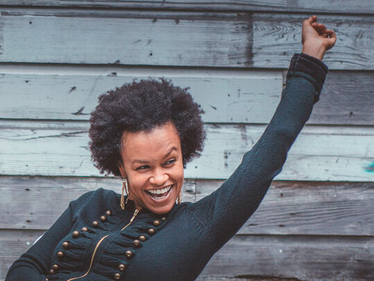 Meklit Profile and Discography | African Music Library