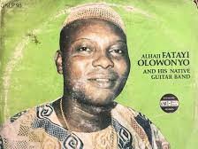 Alhaji Fatai Olowonyo Profile and Discography | African Music Library