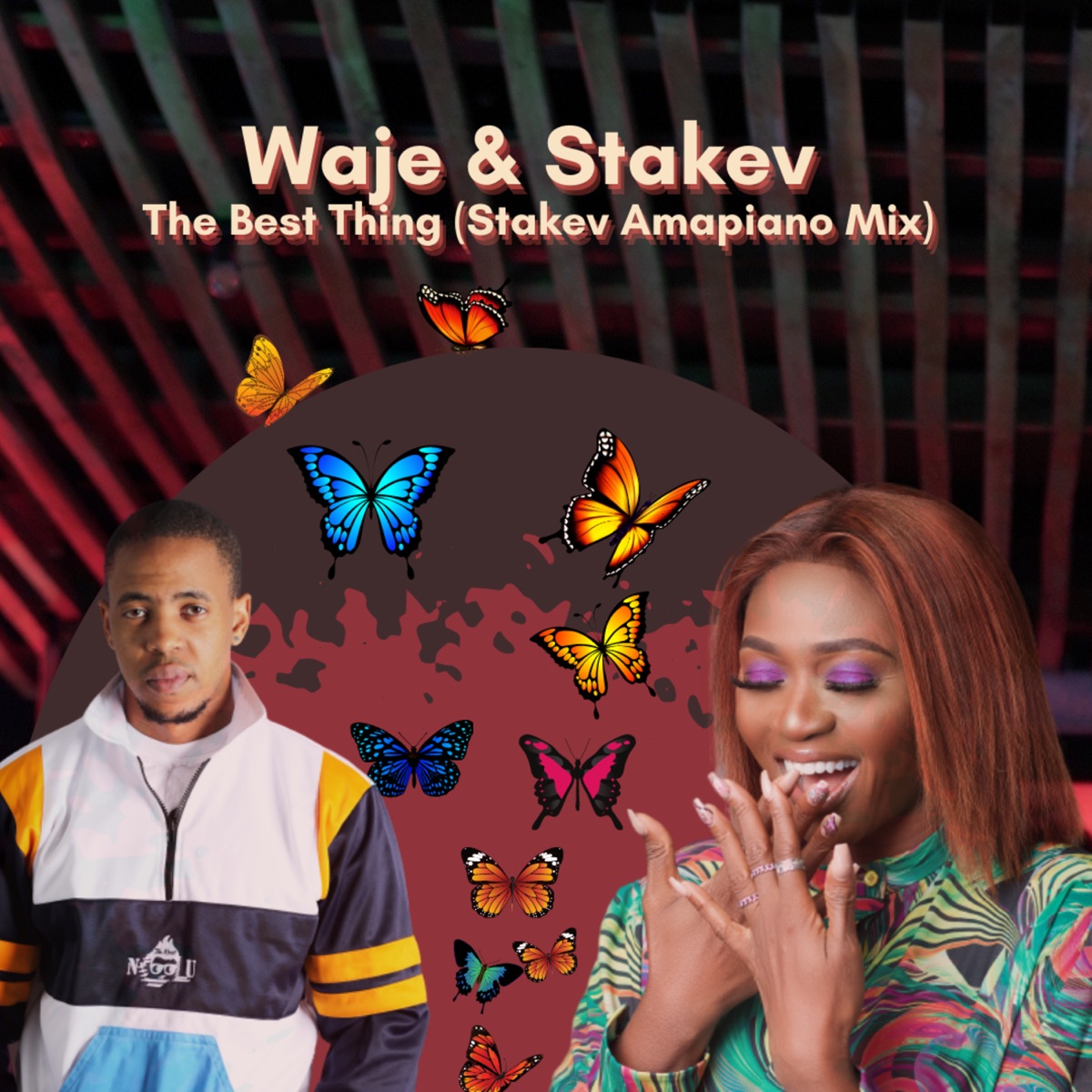 | Single - The Best Thing (Stakev Amapiano Mix)