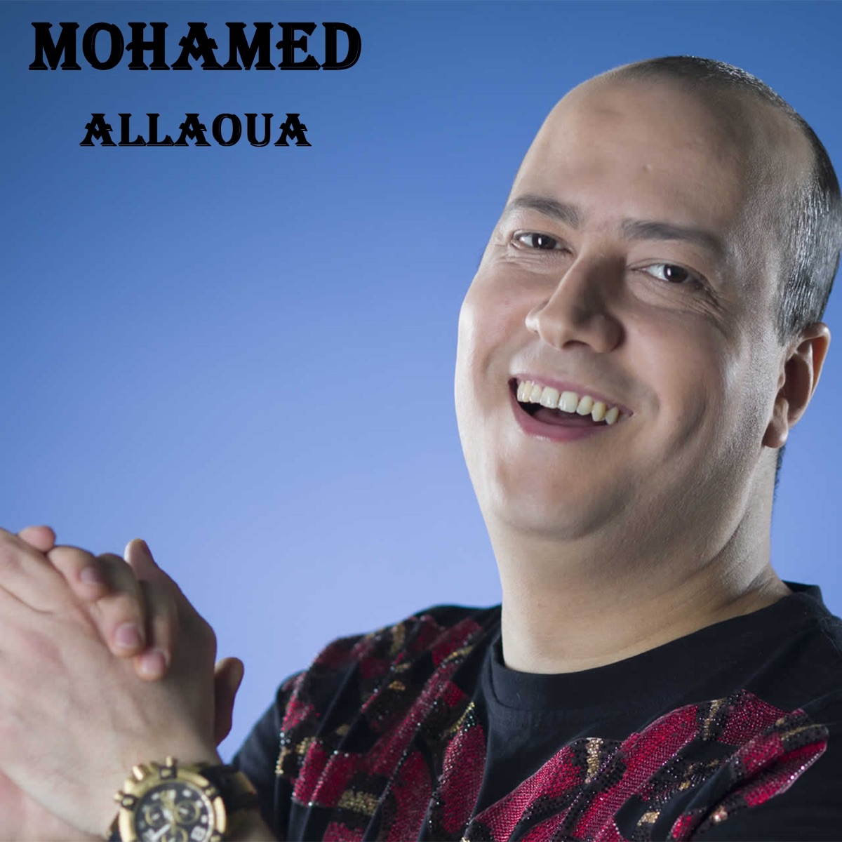 Mohamed Allaoua Profile and Discography | African Music Library