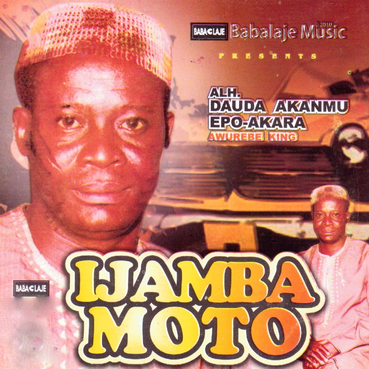 | Album - Ijamba Moto
