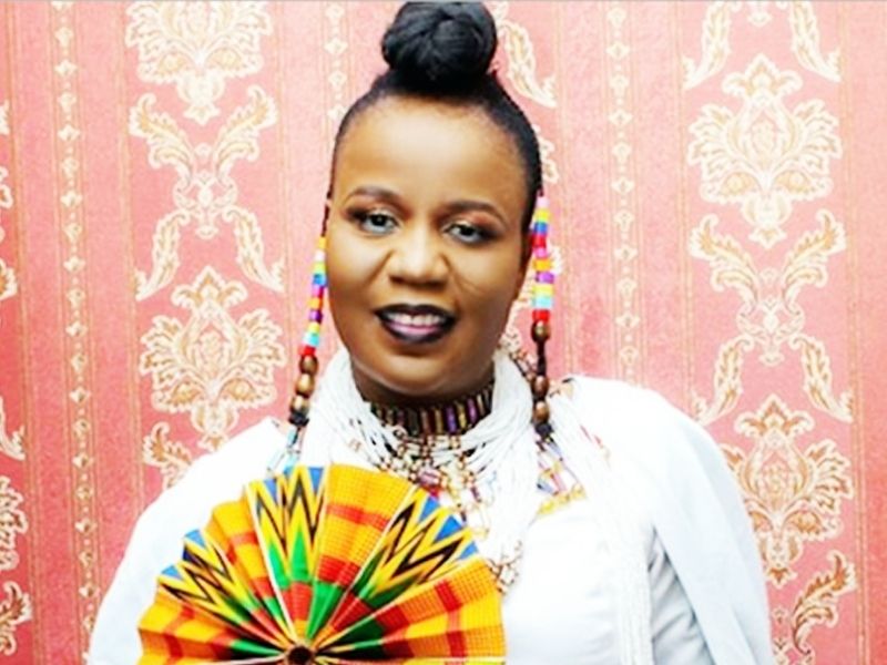 Sherifa Profile and Discography | African Music Library