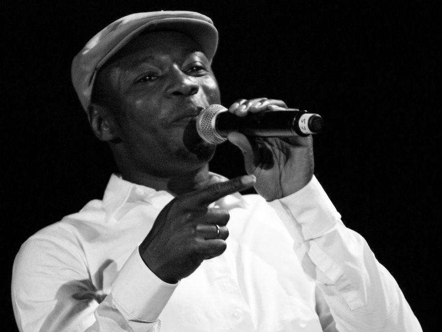MC Solaar Profile and Discography | African Music Library