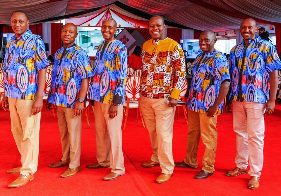 African Music Library | Band Profile: Kayamba Africa