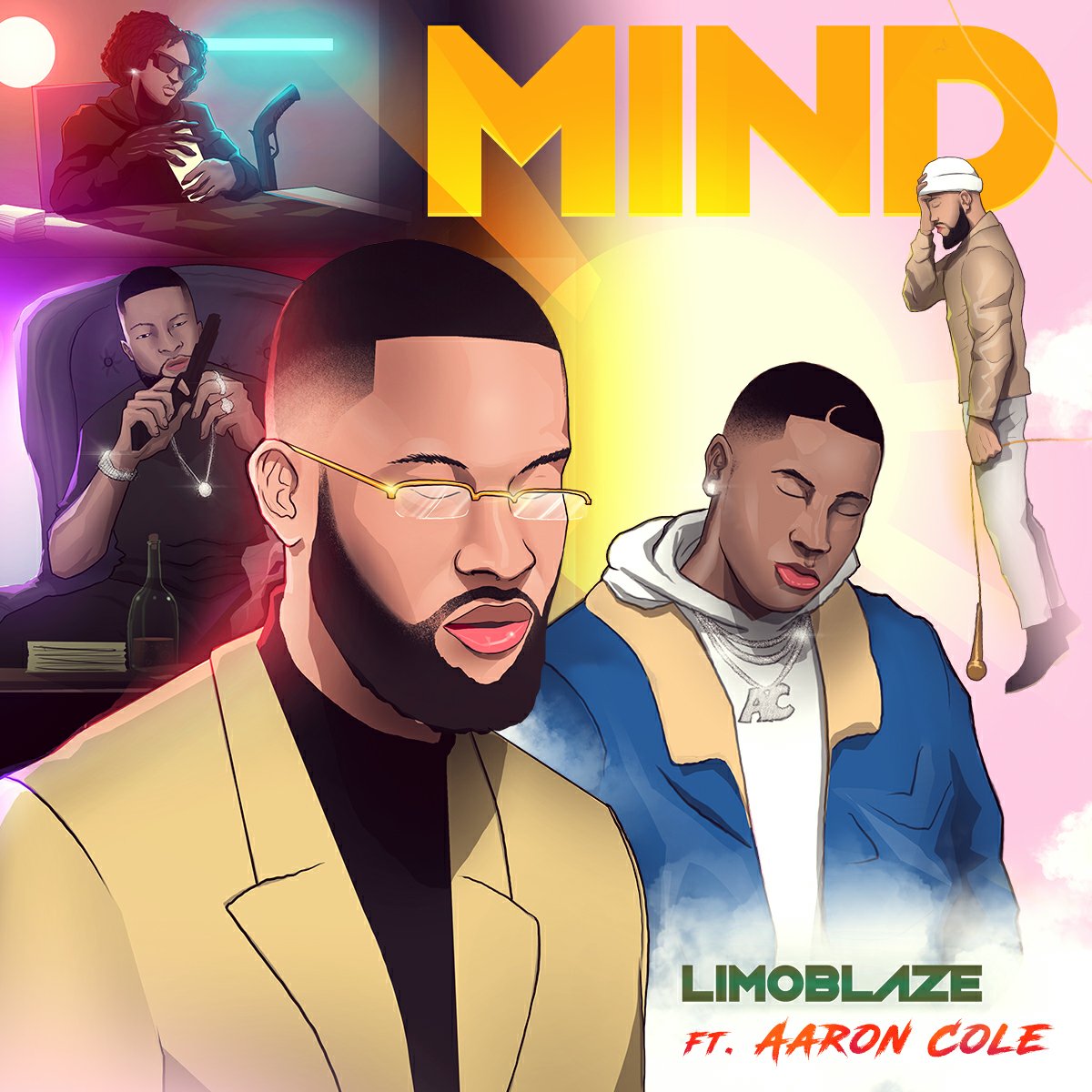Limoblaze | Single - Mind