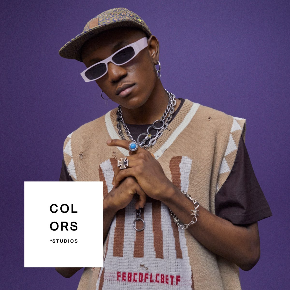 Victony | Single - Many Man-A COLORS SHOW