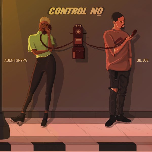 Gil Joe | Single - Control