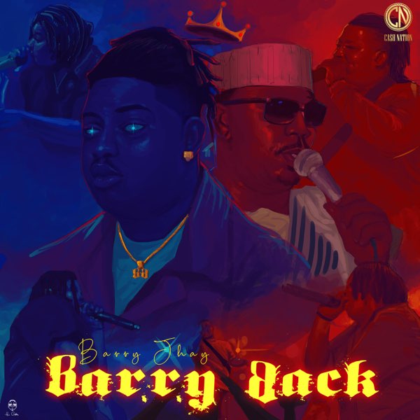 | Album - Barry Back