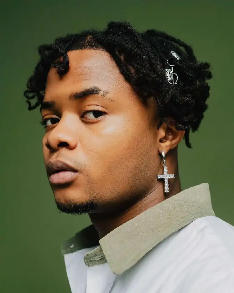 Crayon Profile and Discography | African Music Library