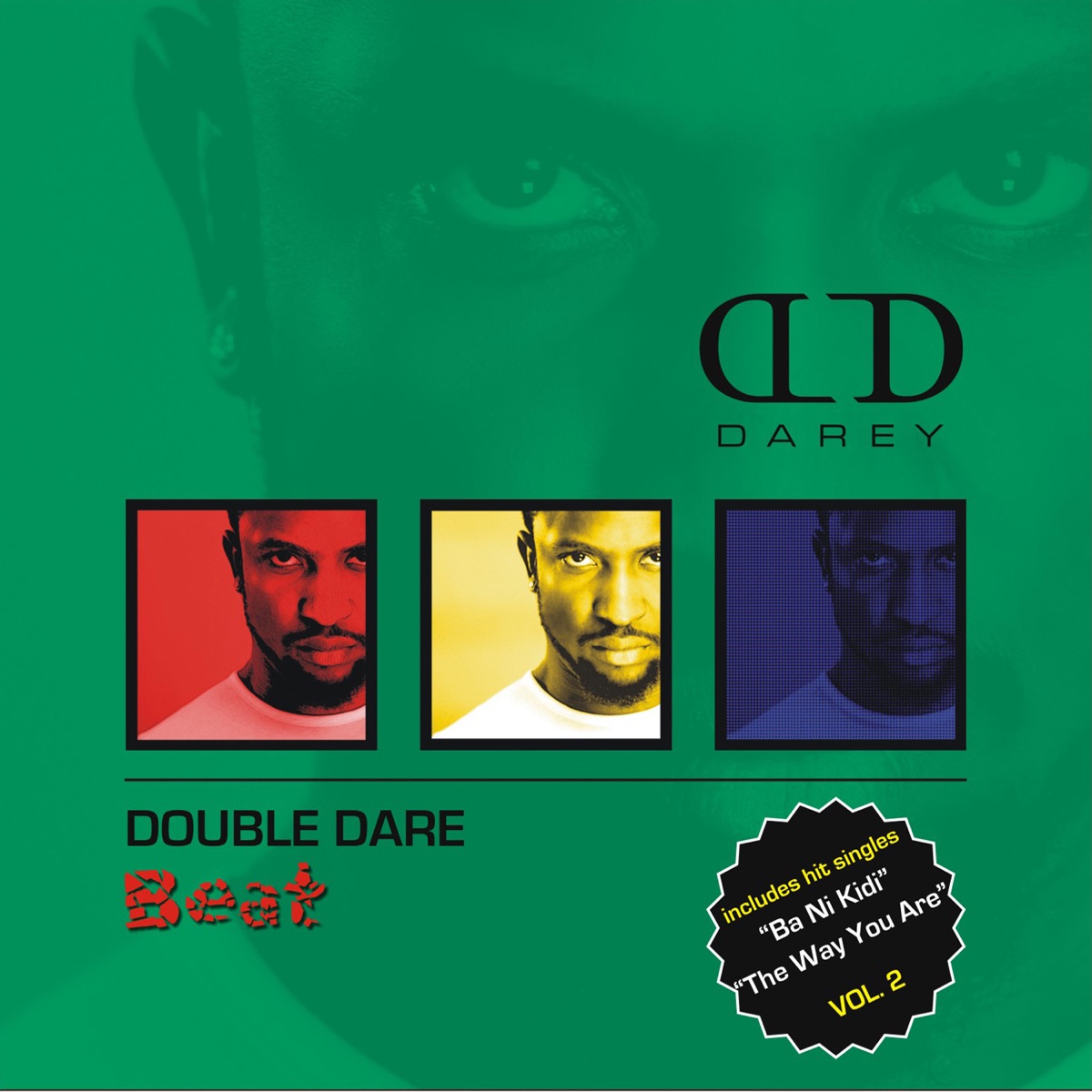 | Album - Double Dare Vol. 2 (Beat)