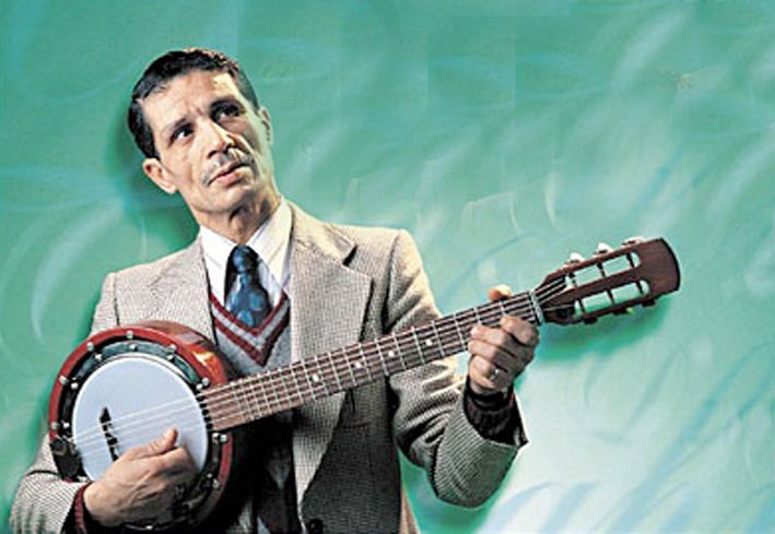 Dahmane El Harrachi Profile and Discography | African Music Library