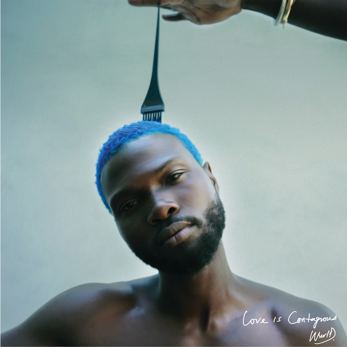 WurID | Album - Love is Contagious