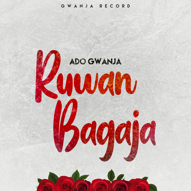 Ado Gwanja | Single - Ruwan Bagaja