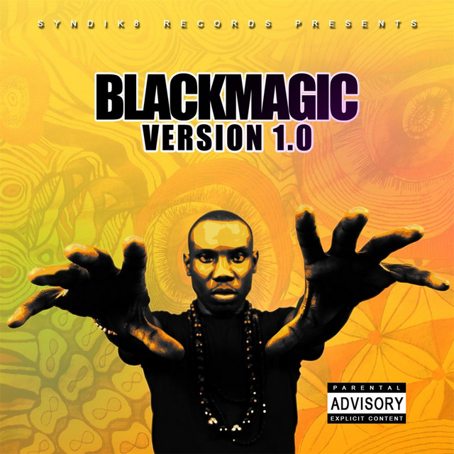 Black Magic | Album - Blackmagic - Version 1.0