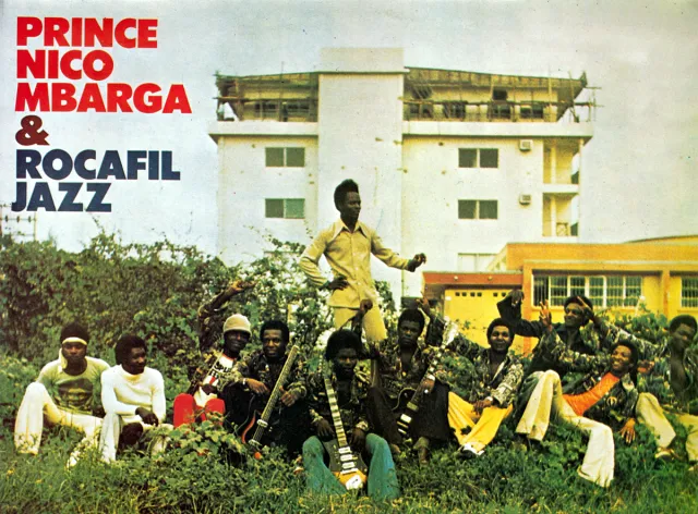 Prince Nico Mbarga | Album - Free Education