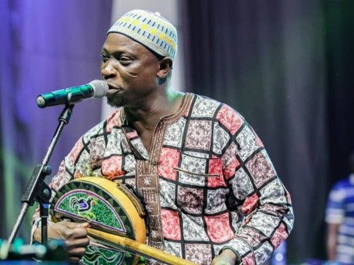 Atongo Zimba Profile and Discography | African Music Library