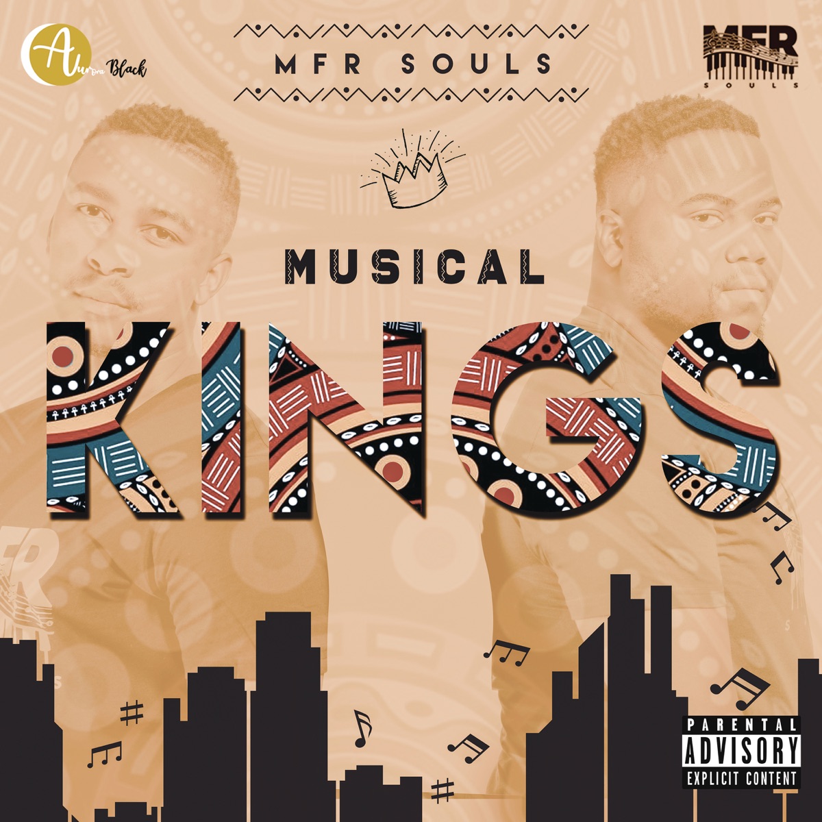 MFR Souls | Album - Musical Kings