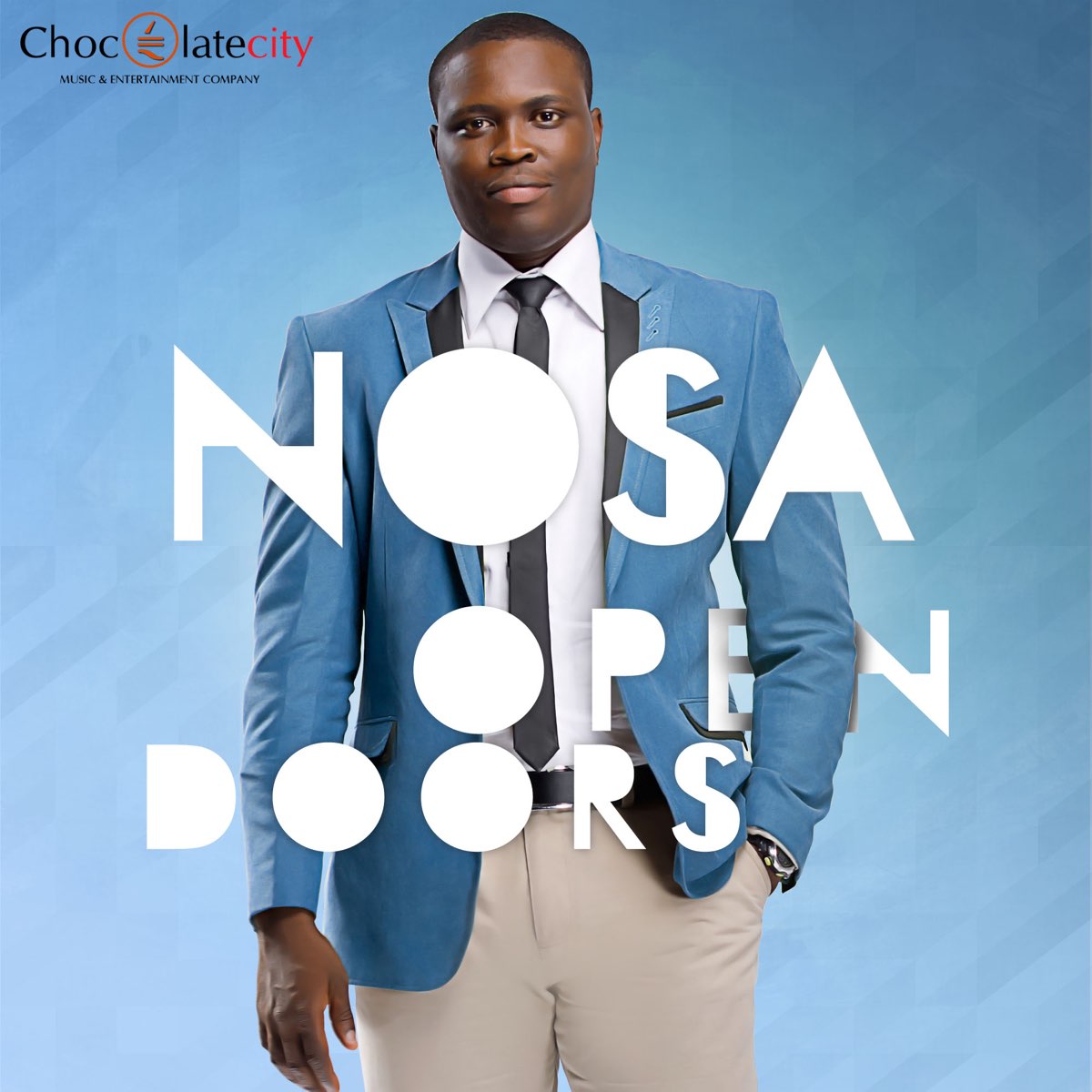 Nosa | Album - Open Doors