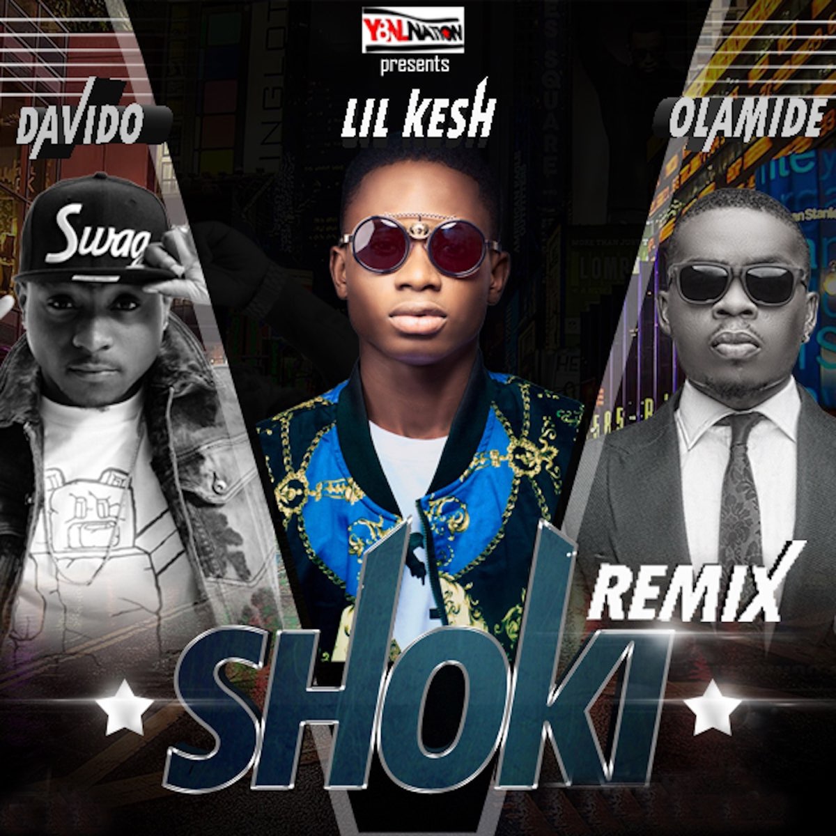 | Single - Shoki Remix-Male Version