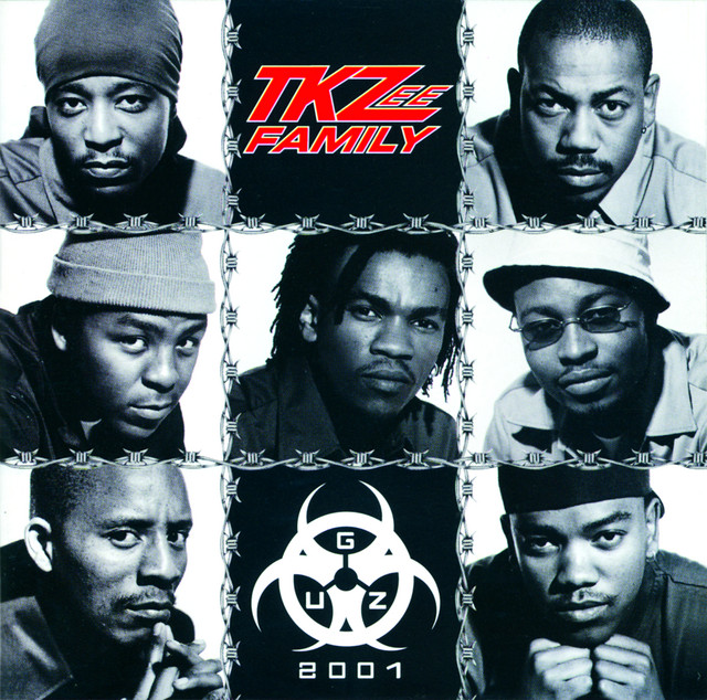 Tkzee | Compilation - GUZ 2001