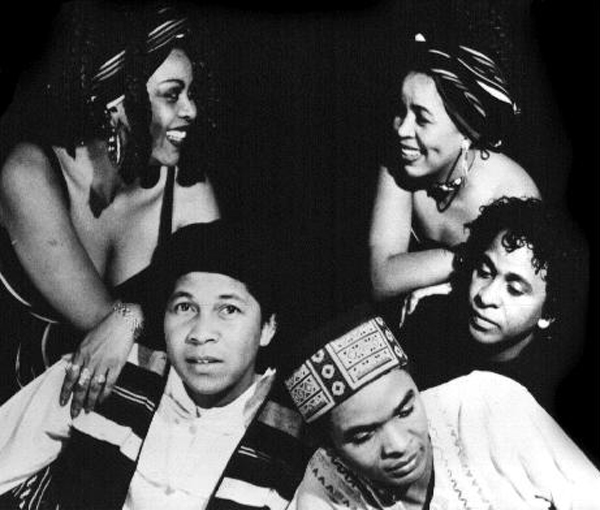 African Music Library | Band Profile: Njava