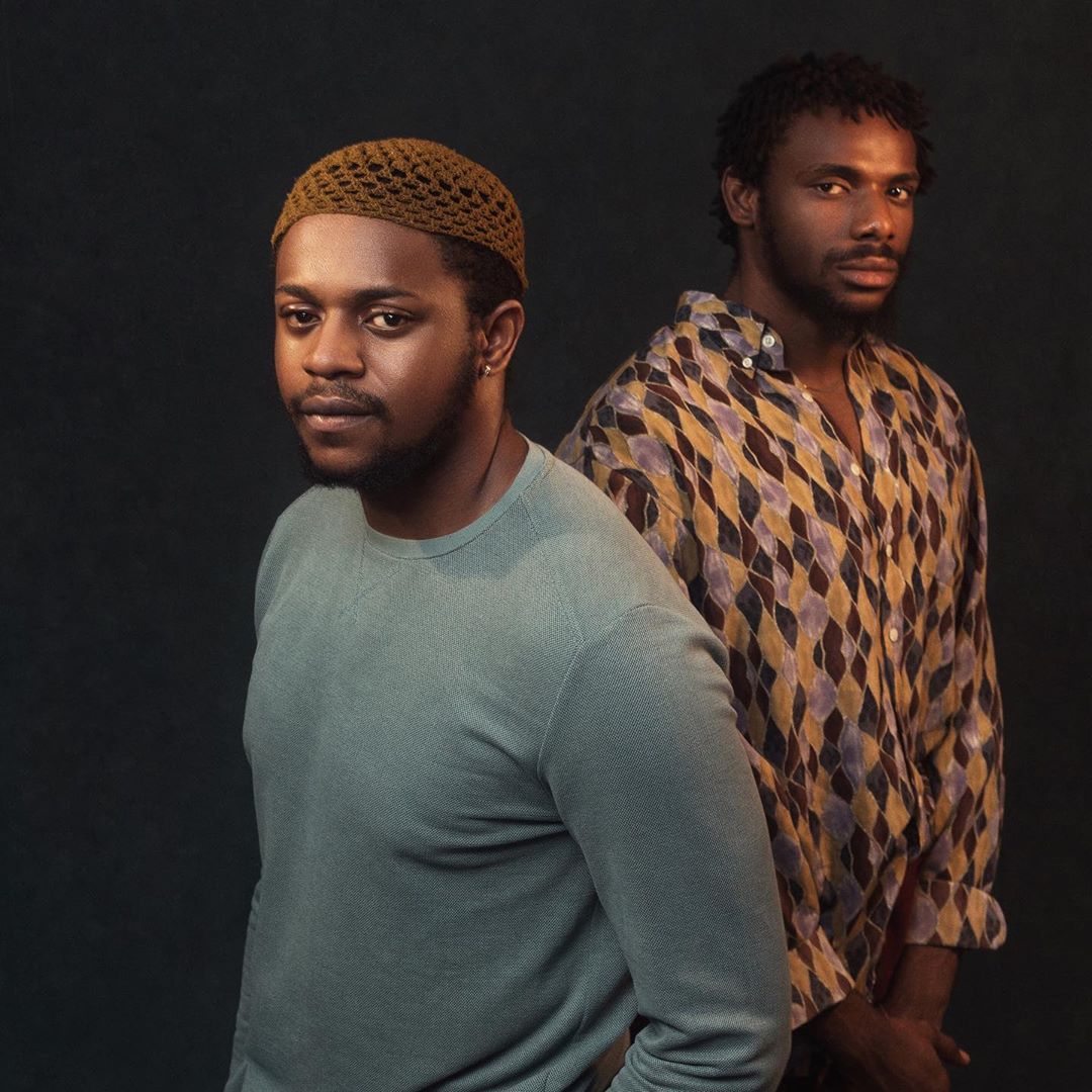 African Music Library | Band Profile: The Cavemen