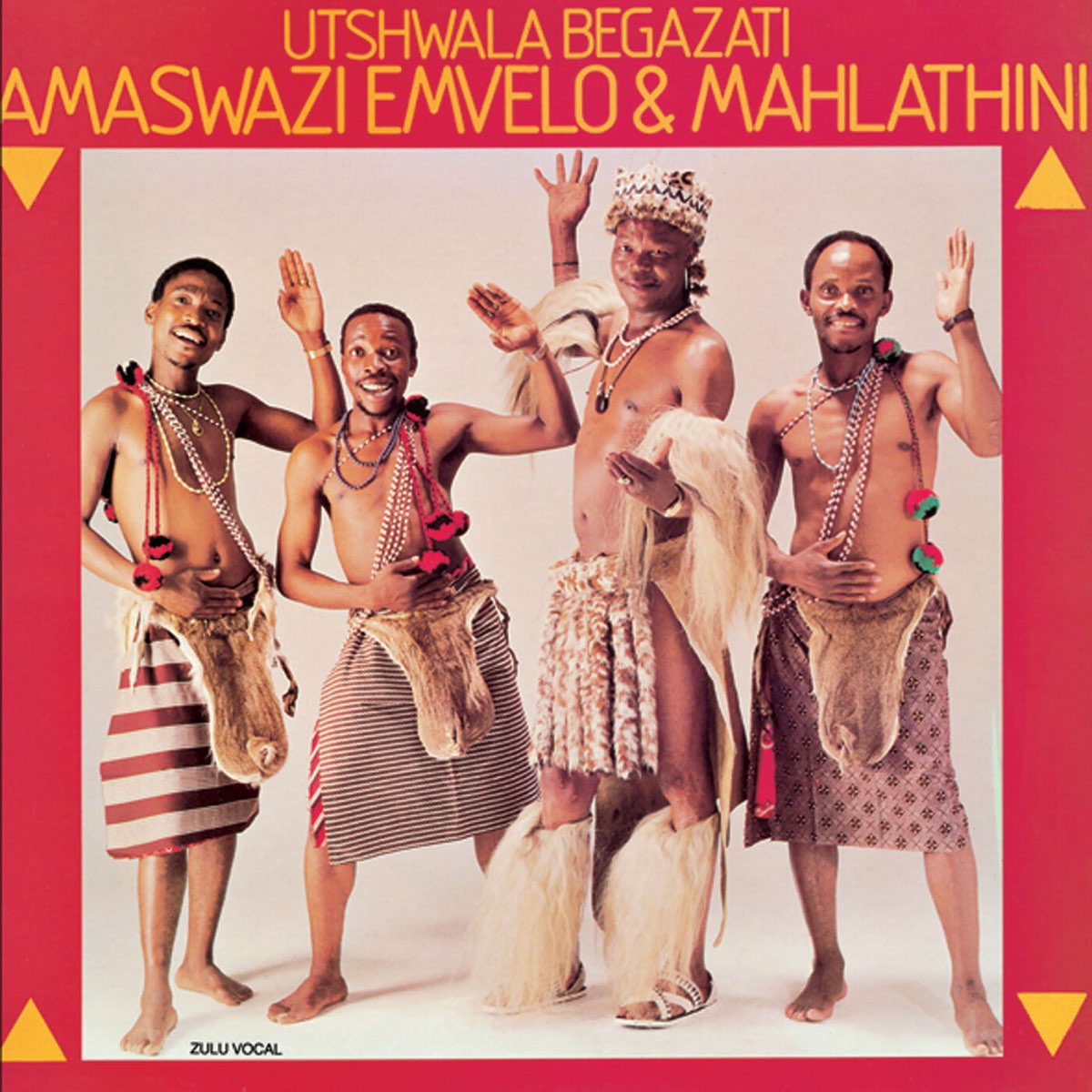 Amaswazi Emvelo | Album - Utshwala Begazati