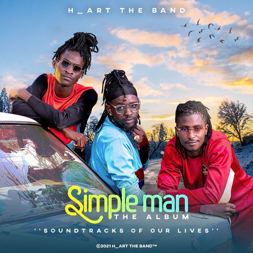 H_Art The Band | EP - Simple Man