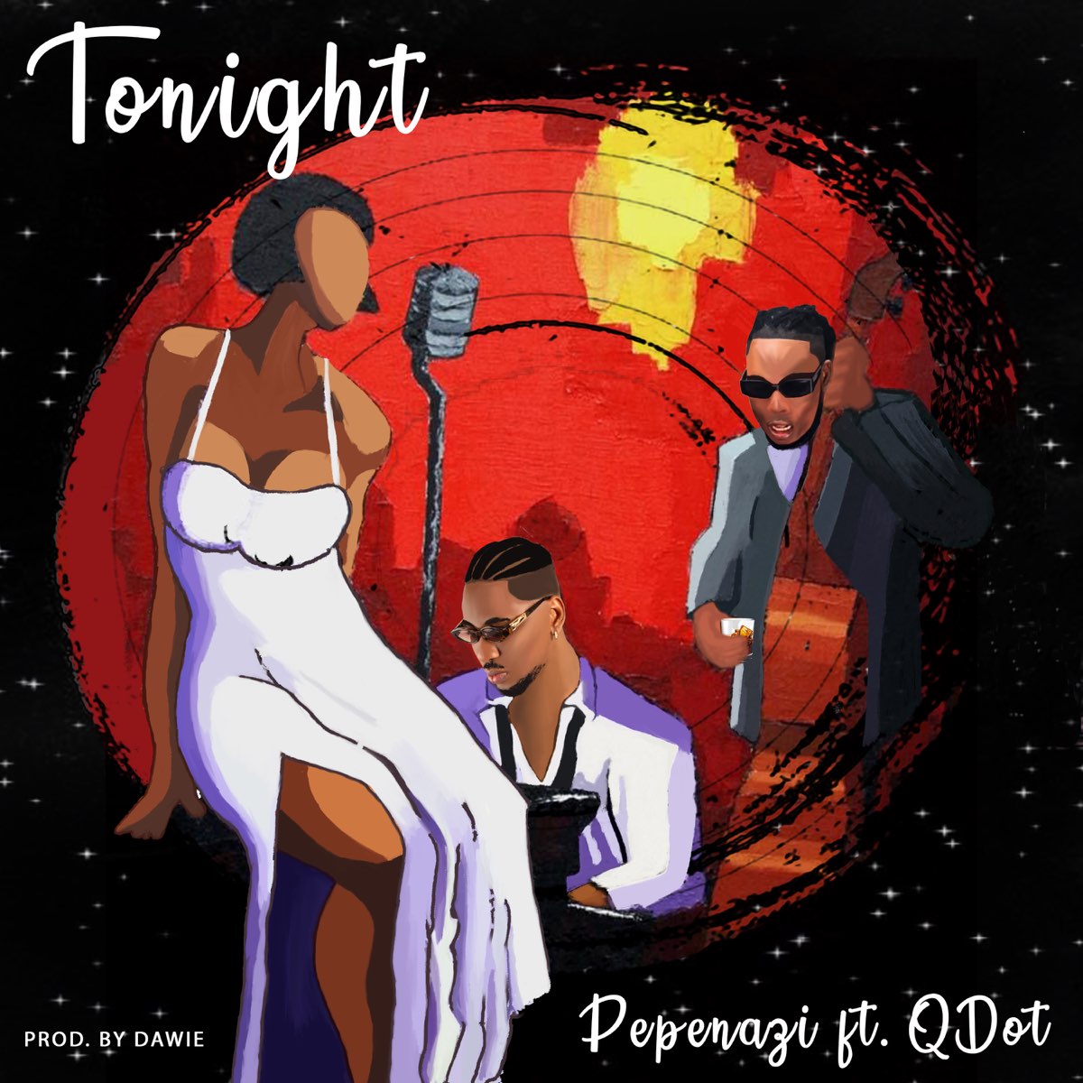 Pepenazi | Single - Tonight