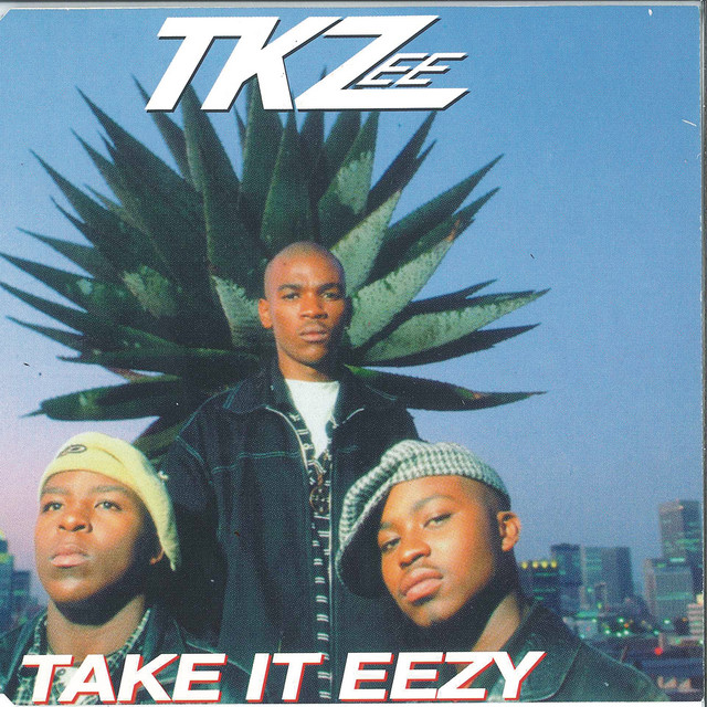 Tkzee | EP - Take It Eezy