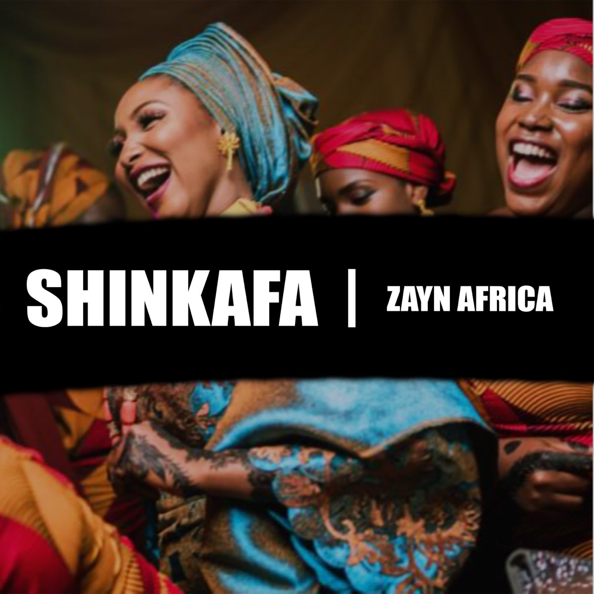 Zayn Africa | Single - Shinkafa