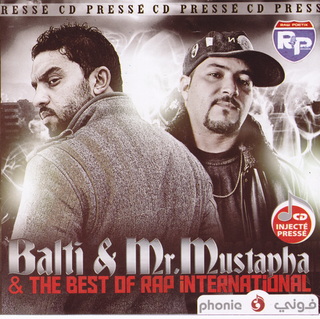 | Album - Balti & Mr Mustapha & The Best Of Rap International