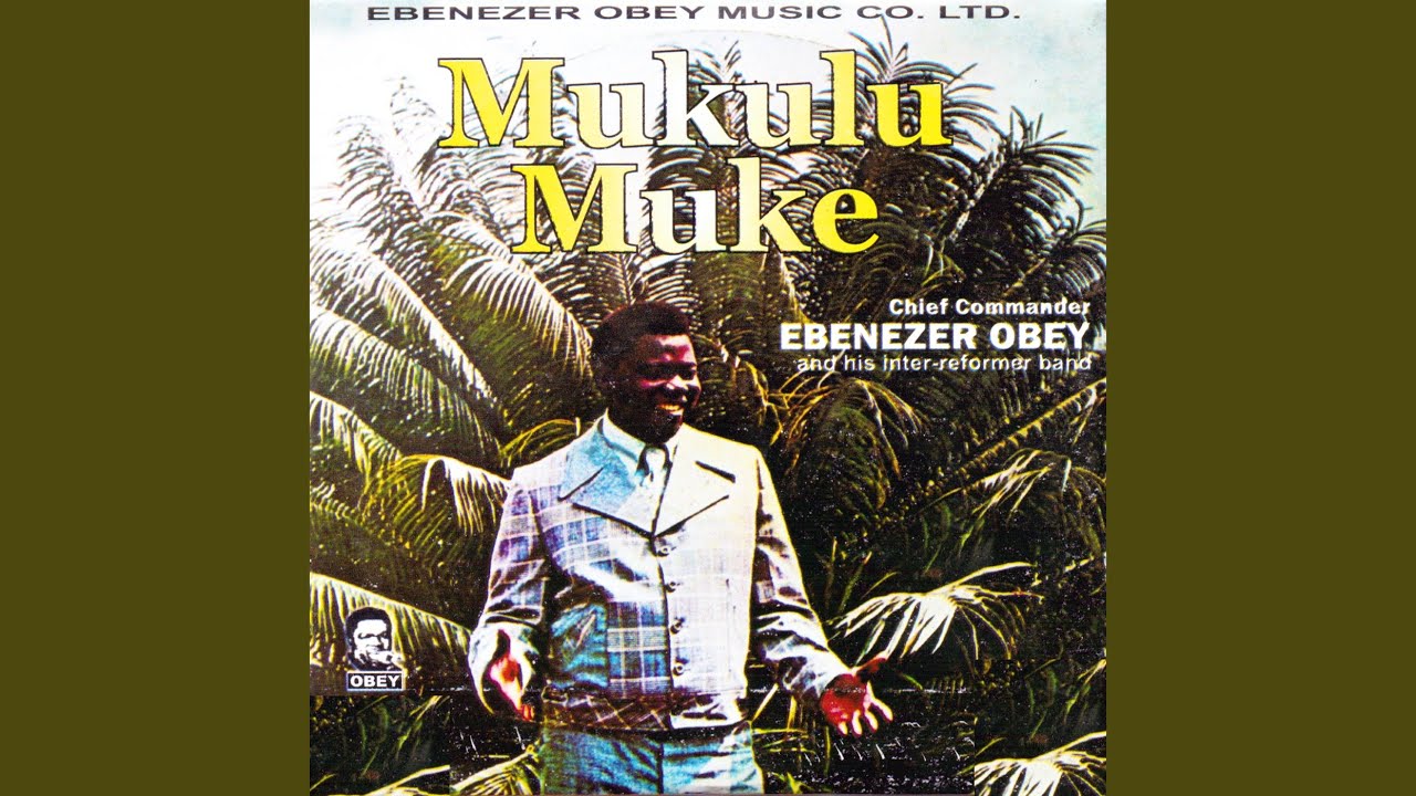 | Album - Mukulu Muke