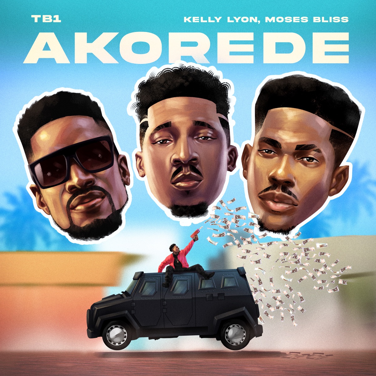TB1 | Single - Akorede