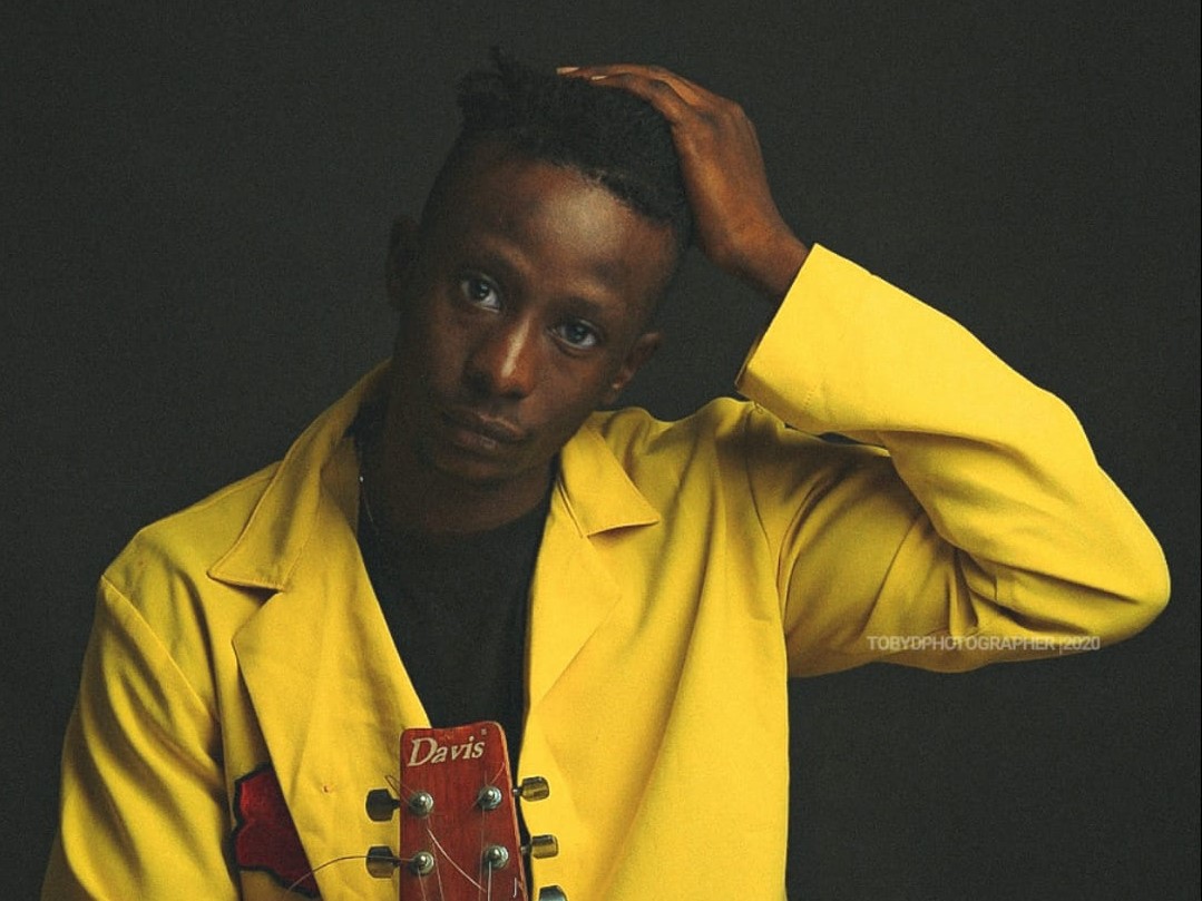 Bomi The Singer Profile and Discography | African Music Library