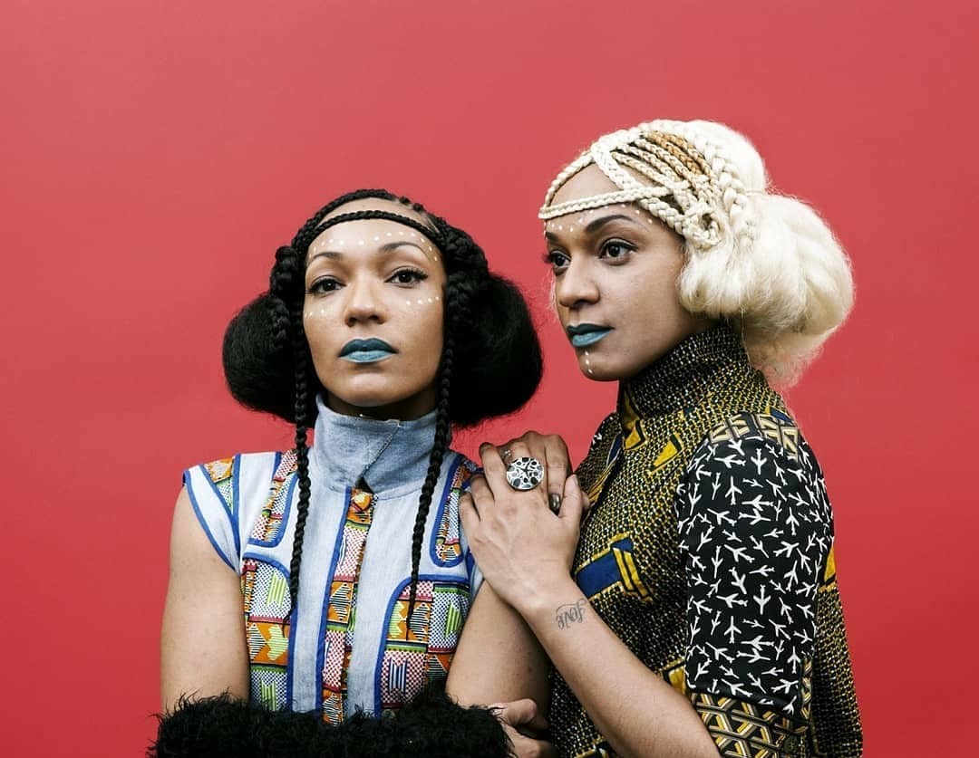 African Music Library | Band Profile: Les Nubians