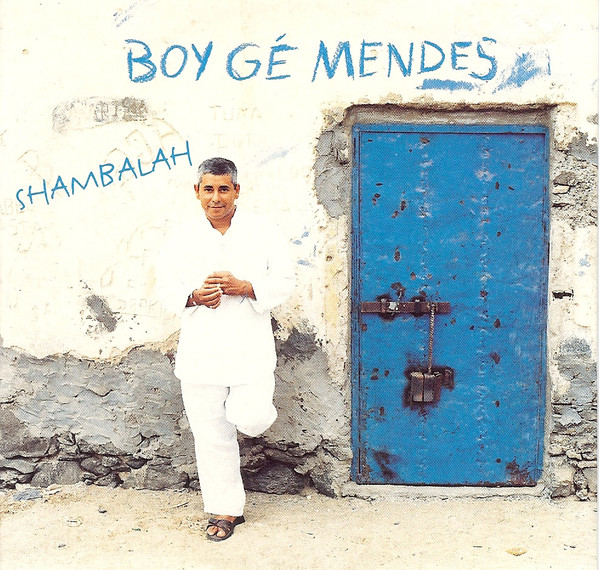 Boy Gé Mendès | EP - Shambalah